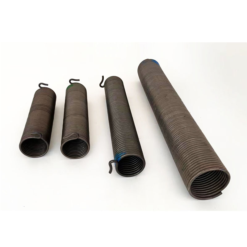 Wholesale Manufacturer Oil Tempered Mini Warehouse Springs With Hooks ...